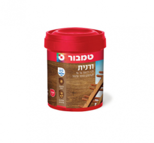ורנית על בסיס מים הטמבוריה