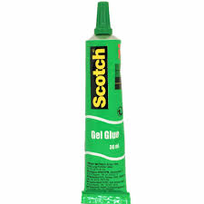 דבק נוזלי: Scotch Gel Glue 3M | הטמבוריה